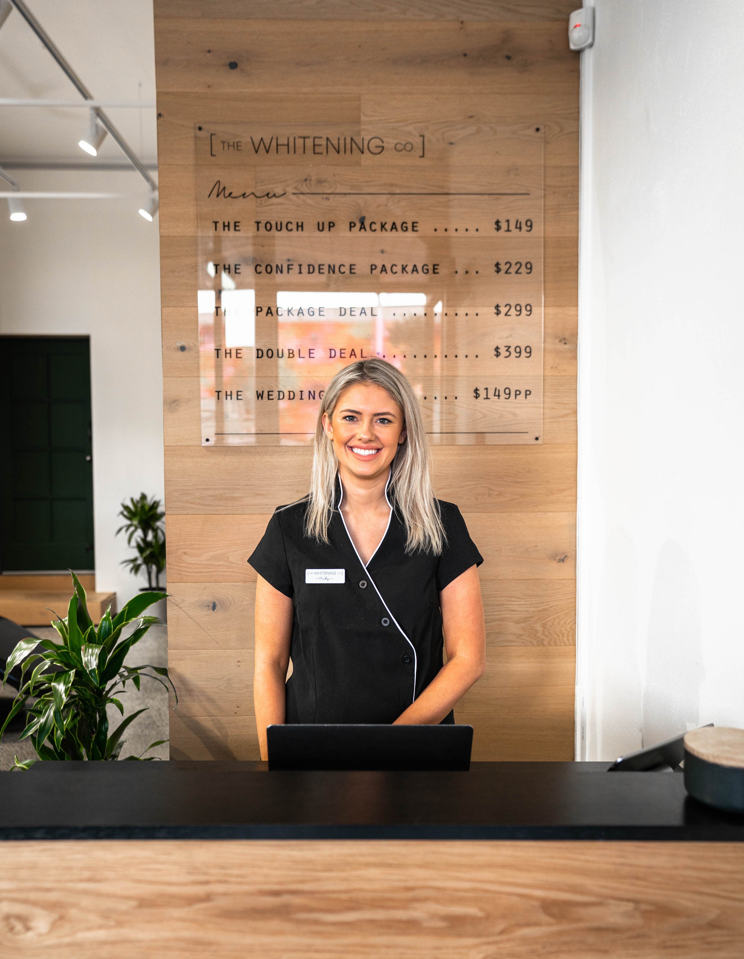 Professional Teeth Whitening Auckland - The Whitening Co